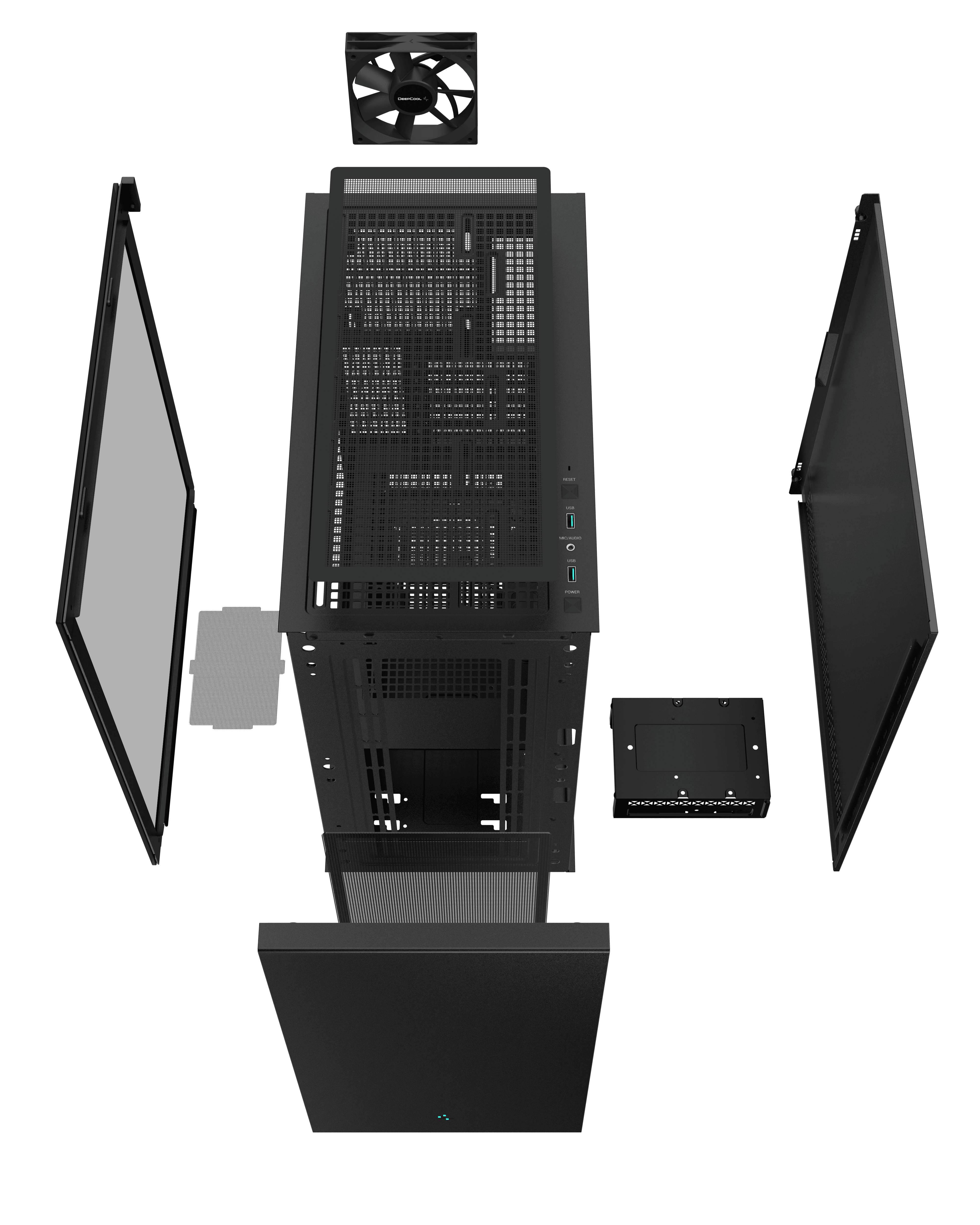 CH510 - DeepCool