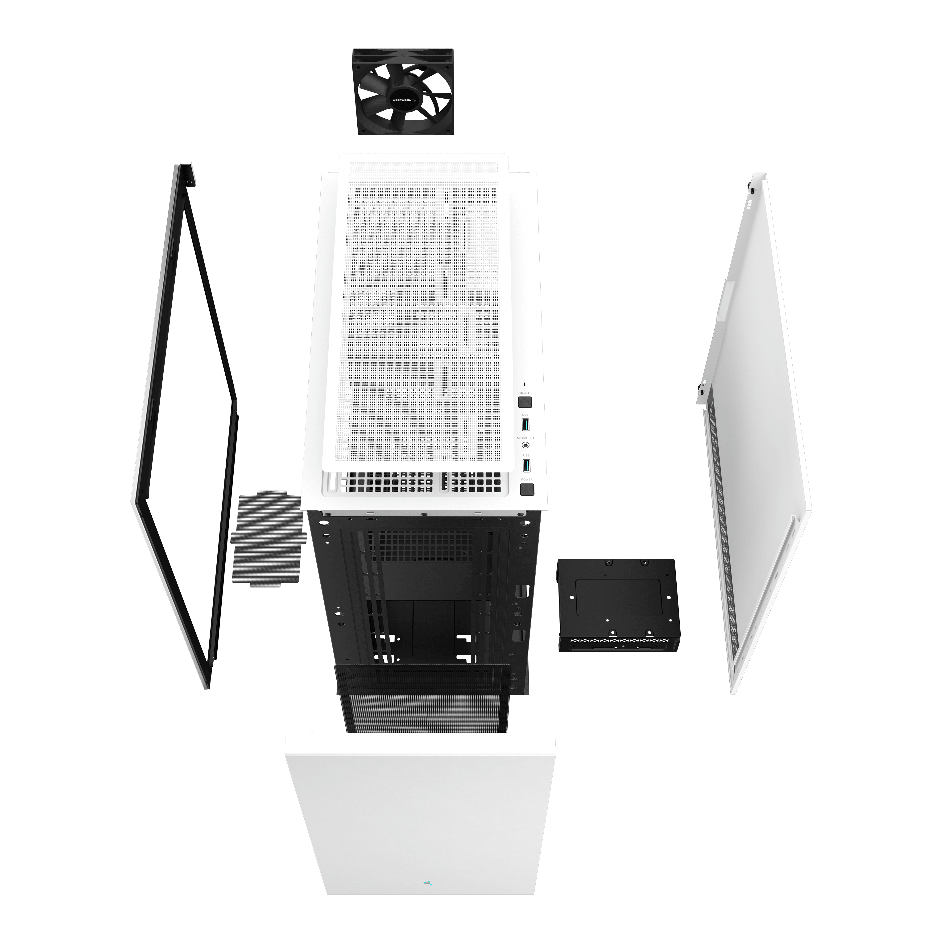 CH510 WH - DeepCool