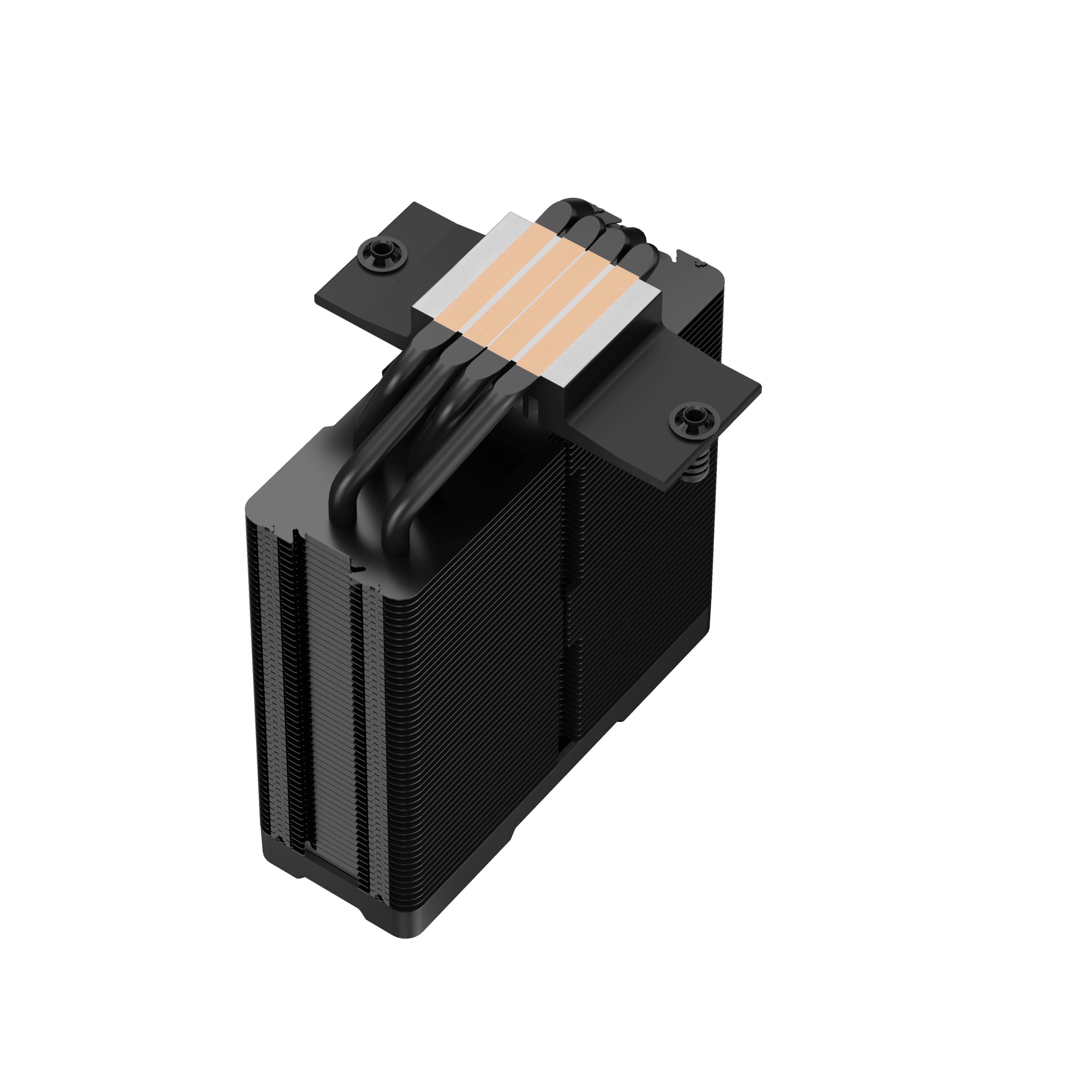 AG400 DIGITAL BK ARGB - DeepCool