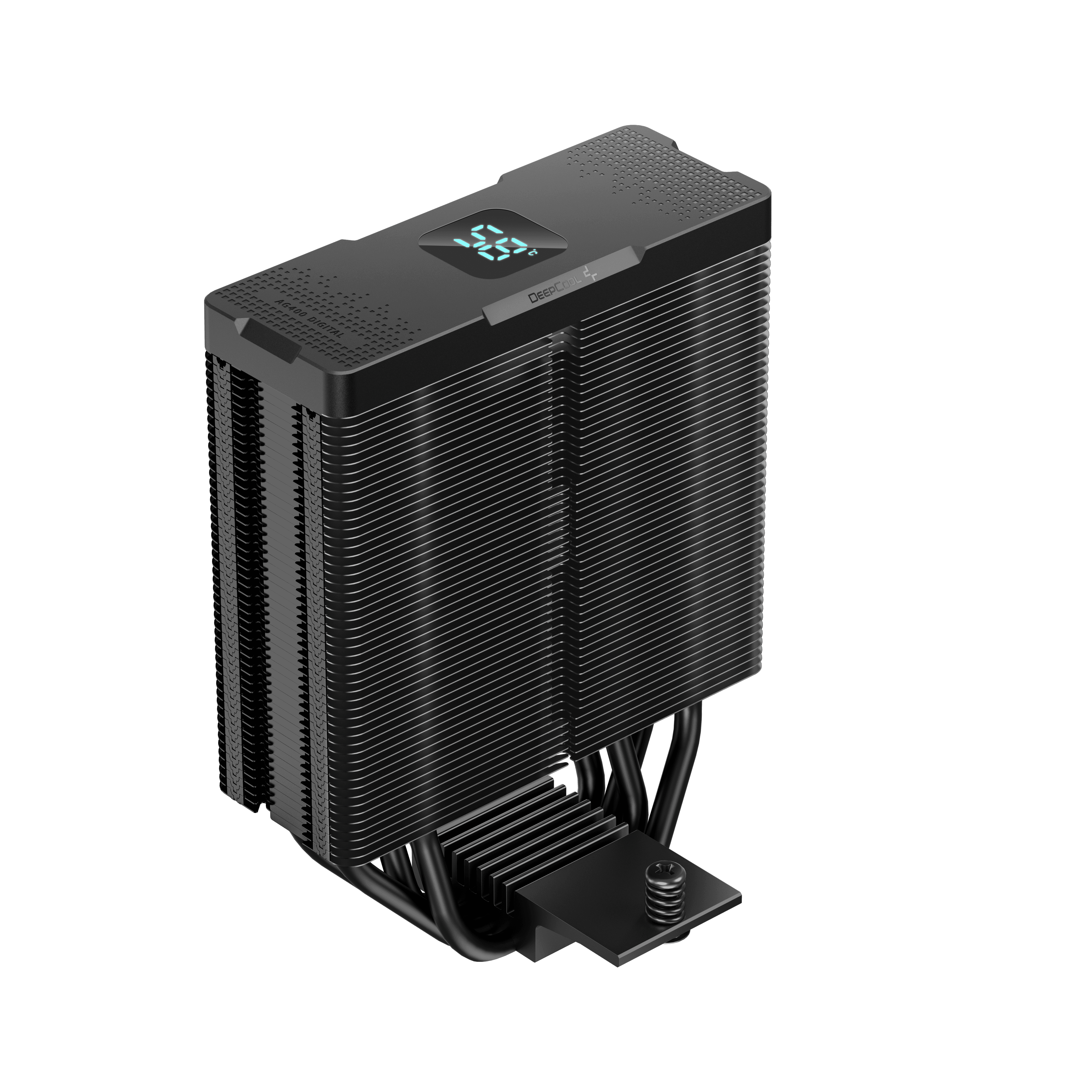 AG400 DIGITAL BK ARGB - DeepCool