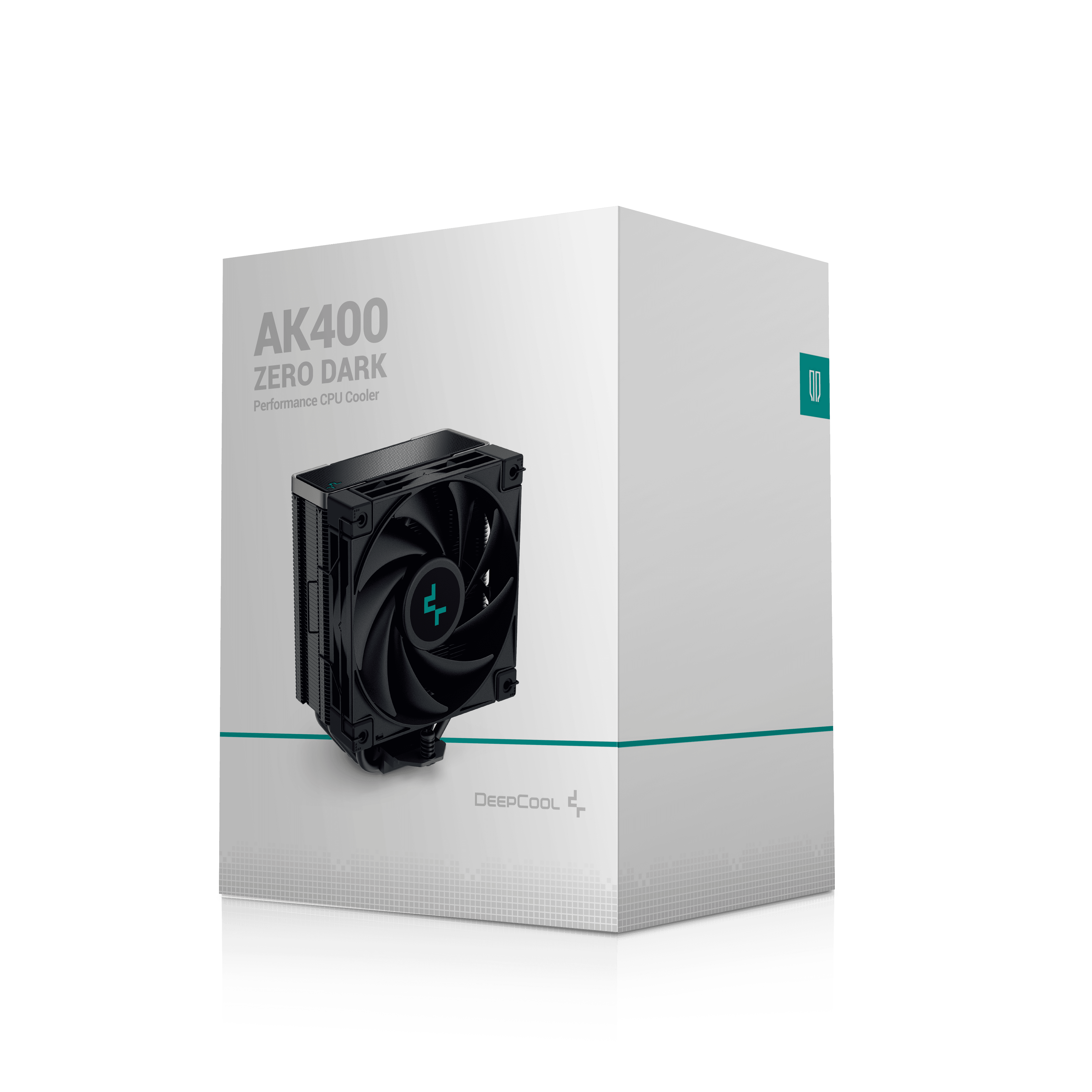 AK400 ZERO DARK - DeepCool