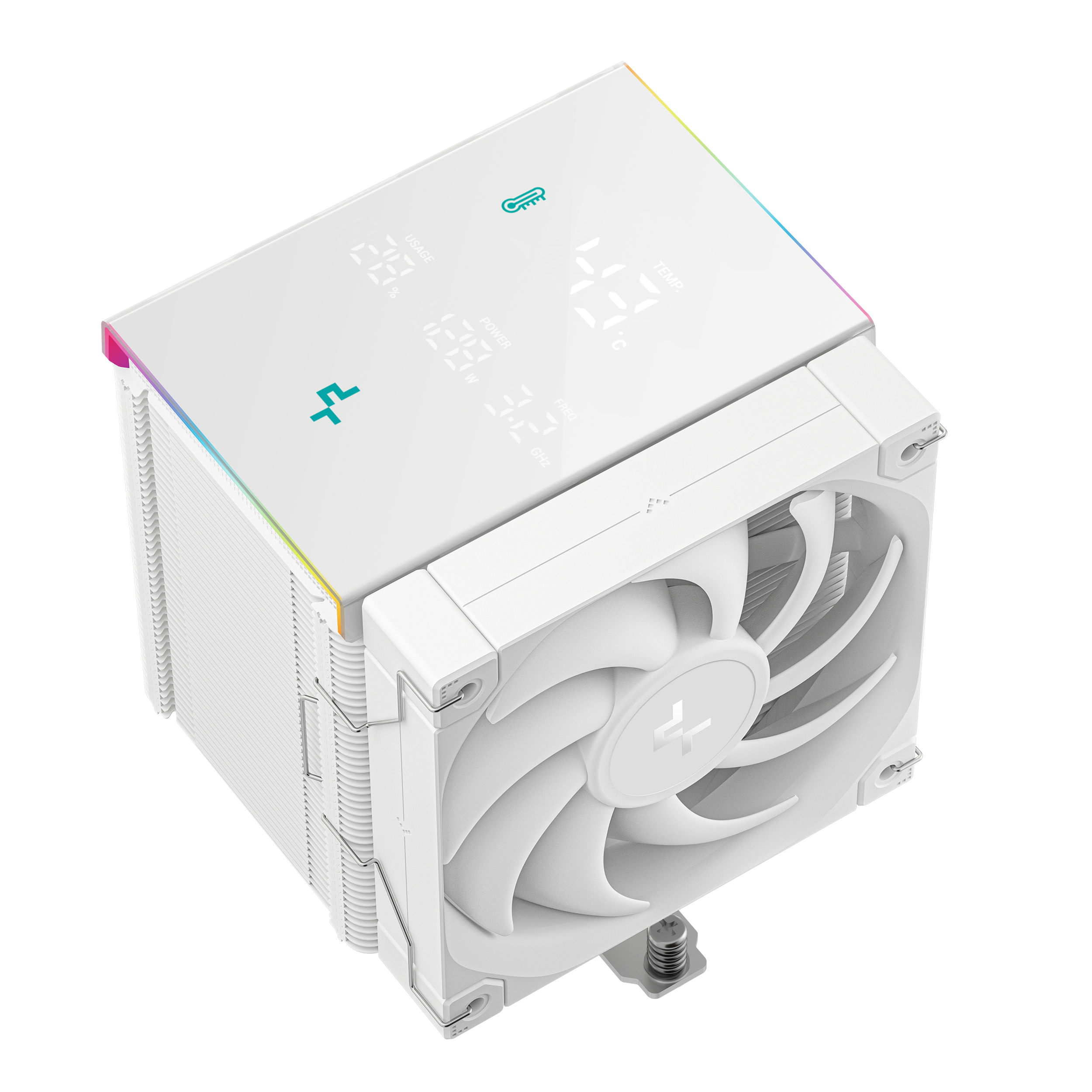 AK500 DIGITAL PRO WH - DeepCool