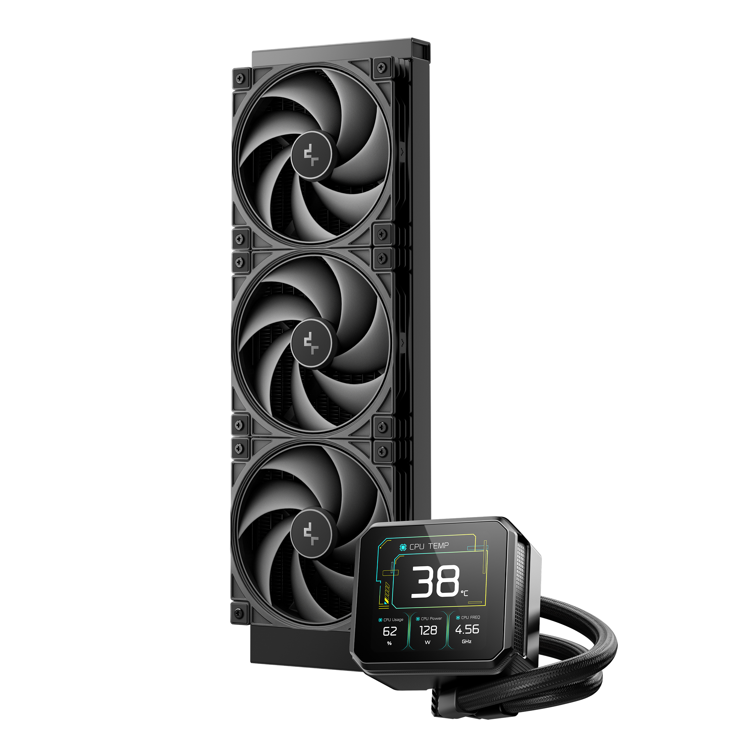 SPARTACUS 360 - DeepCool