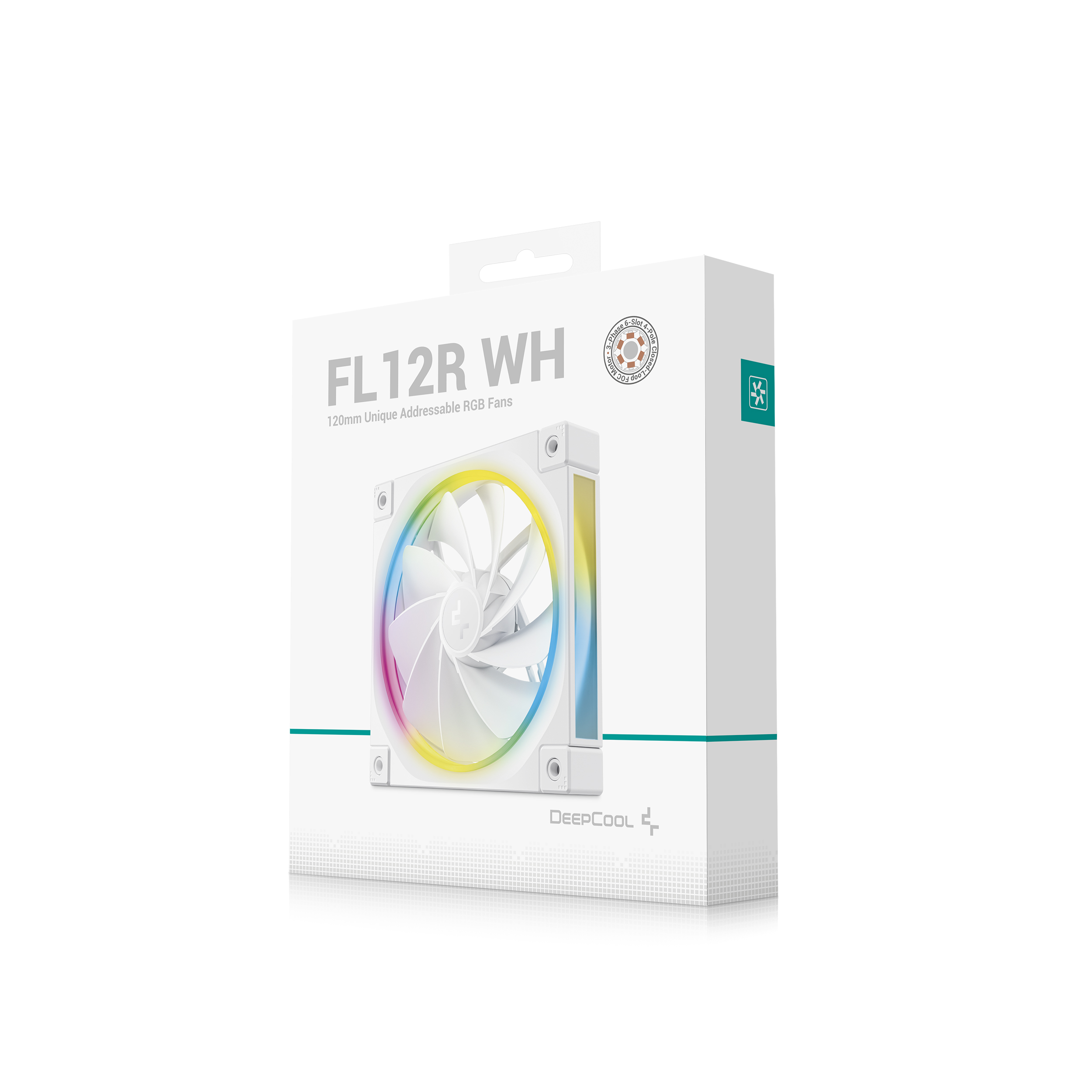 FL12R WH - DeepCool